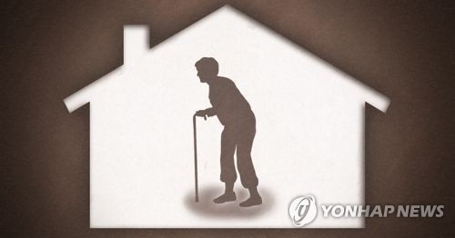 홀로사는 노인 166만명…3명 중 2명 노후준비 없다